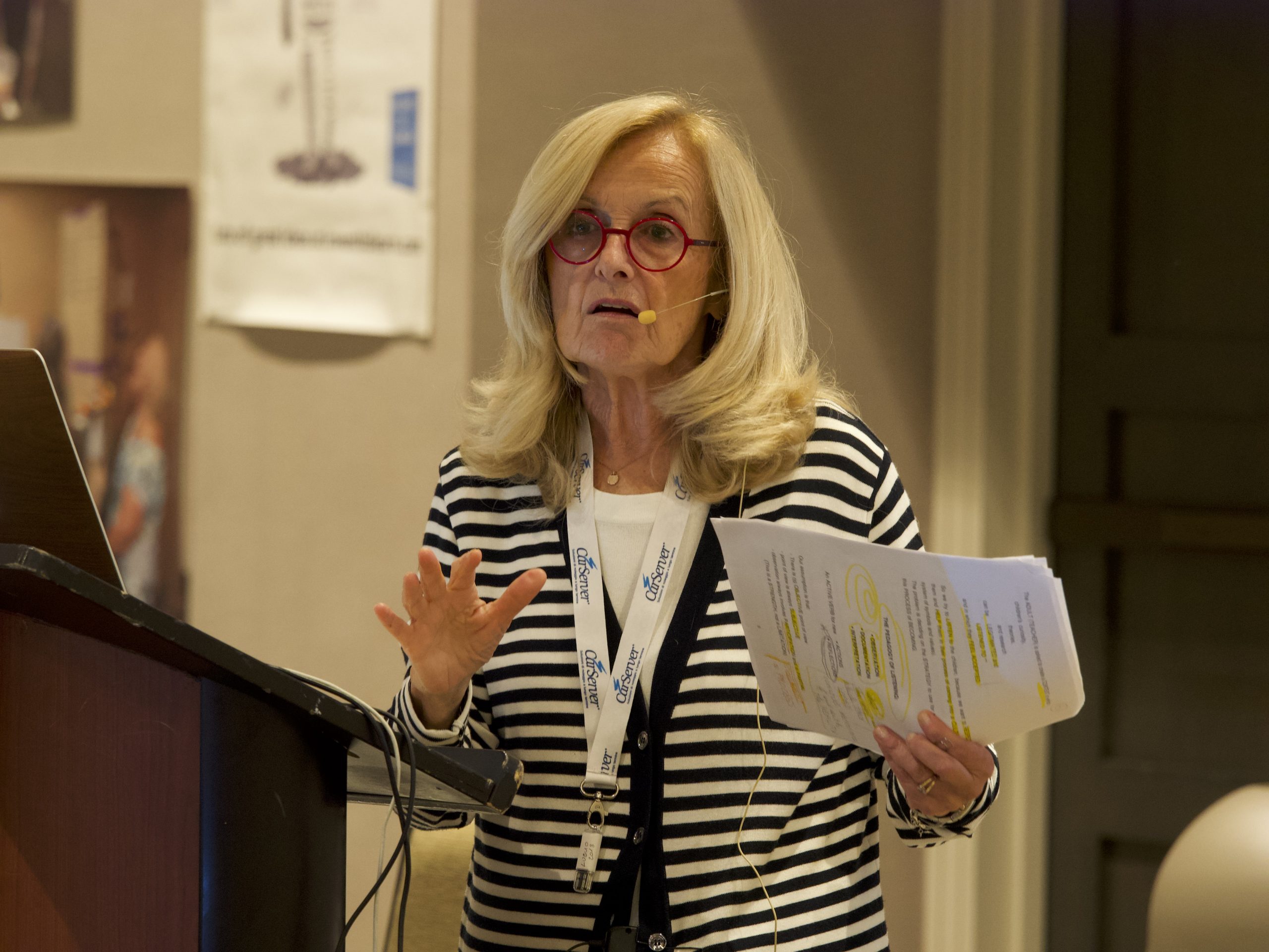 Carla Rinaldi (1947 - 2025) - The Language of Computation